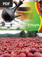 Ethiopian Coffee Production Handbook | PDF | Coffee | Plant Nursery