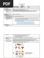4as Detailed Lesson Plan Template | PDF