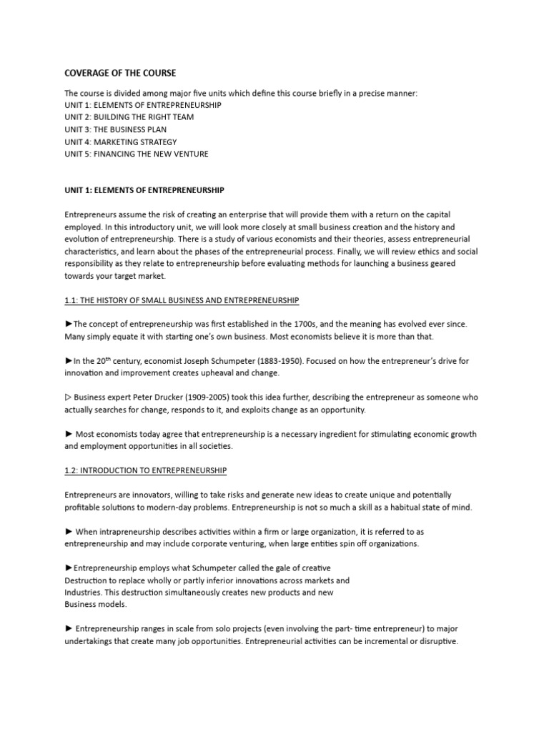 Small Business Management Word | PDF | Entrepreneurship | Recruitment