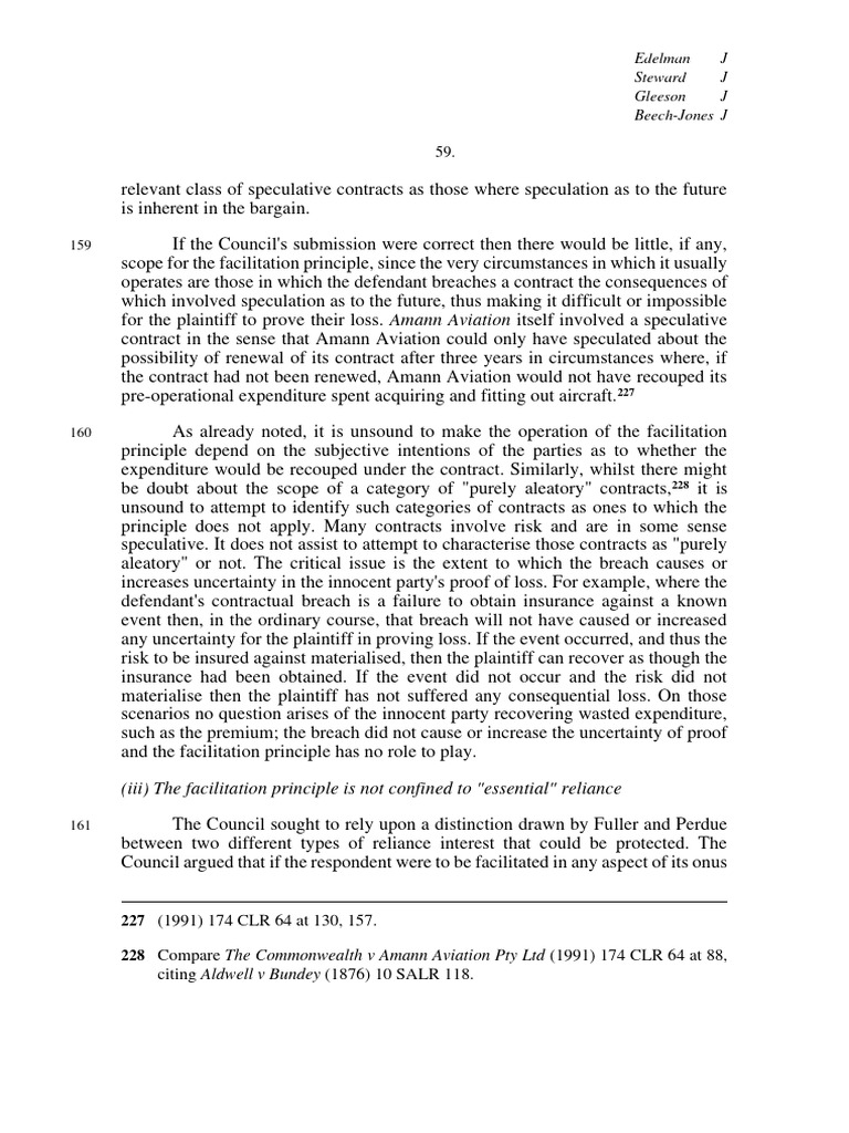  Iii The Facilitation Principle Is Not Confined To Essential