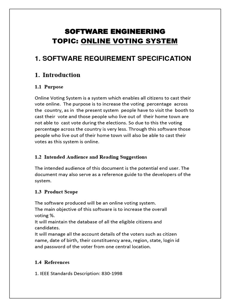 Sen Doc Final | PDF | Networking | Internet & Web