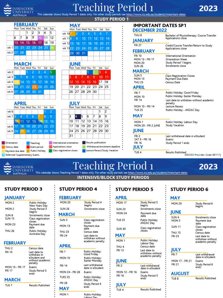 Teaching Period 12 2023 | PDF | Observances | Holidays