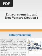 Lecture PPT Entrepreneurship | PDF | Entrepreneurship | Leadership