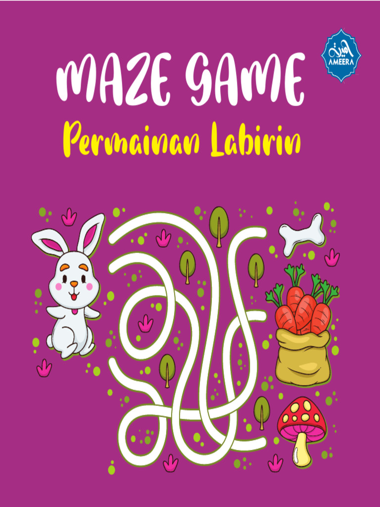 Permainan Labirin | PDF
