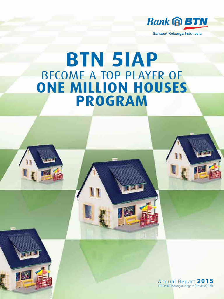 Annual Report 2015 Pdf Mortgages Banks