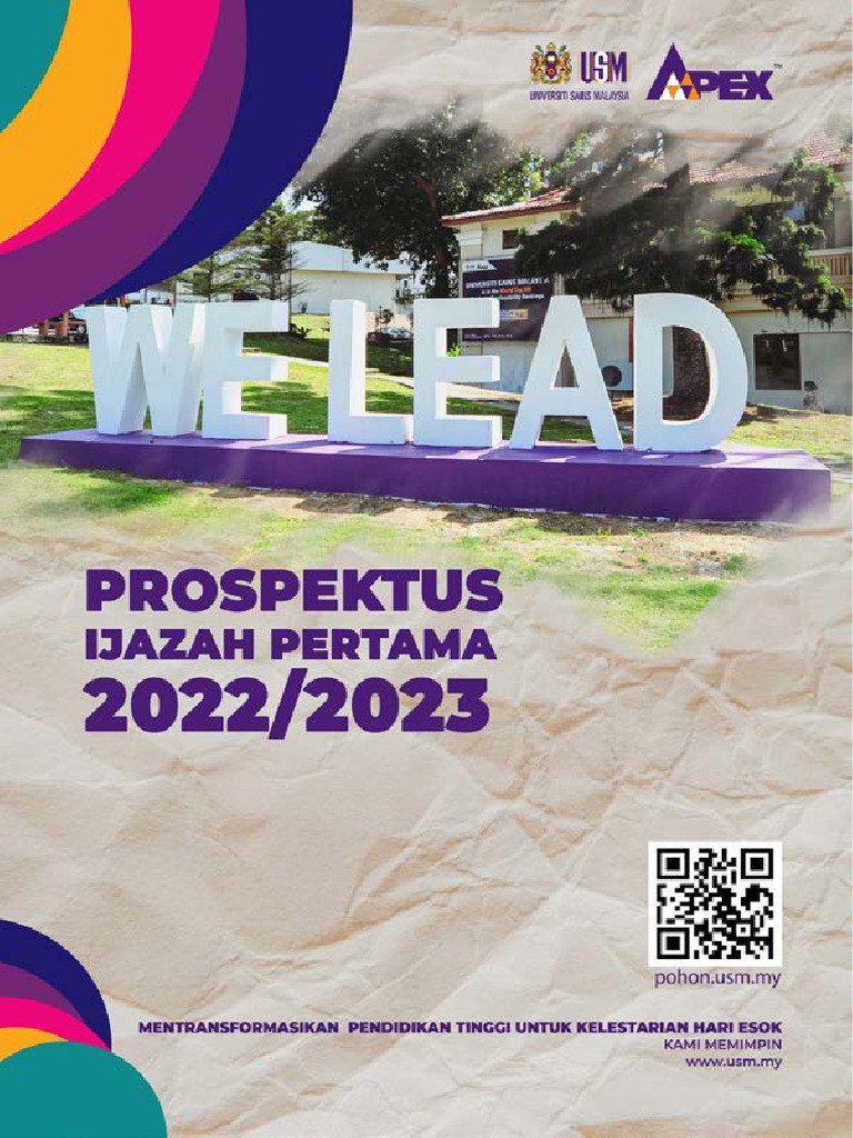 Prospektus Sidang Akademik 2022 - 2023 | PDF