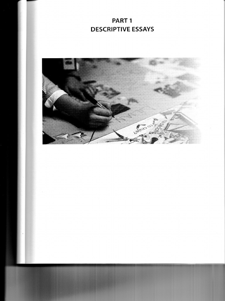 Descriptive Essays | PDF