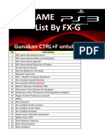 PCSX2 Save File Collection Memory Card 4 | PDF