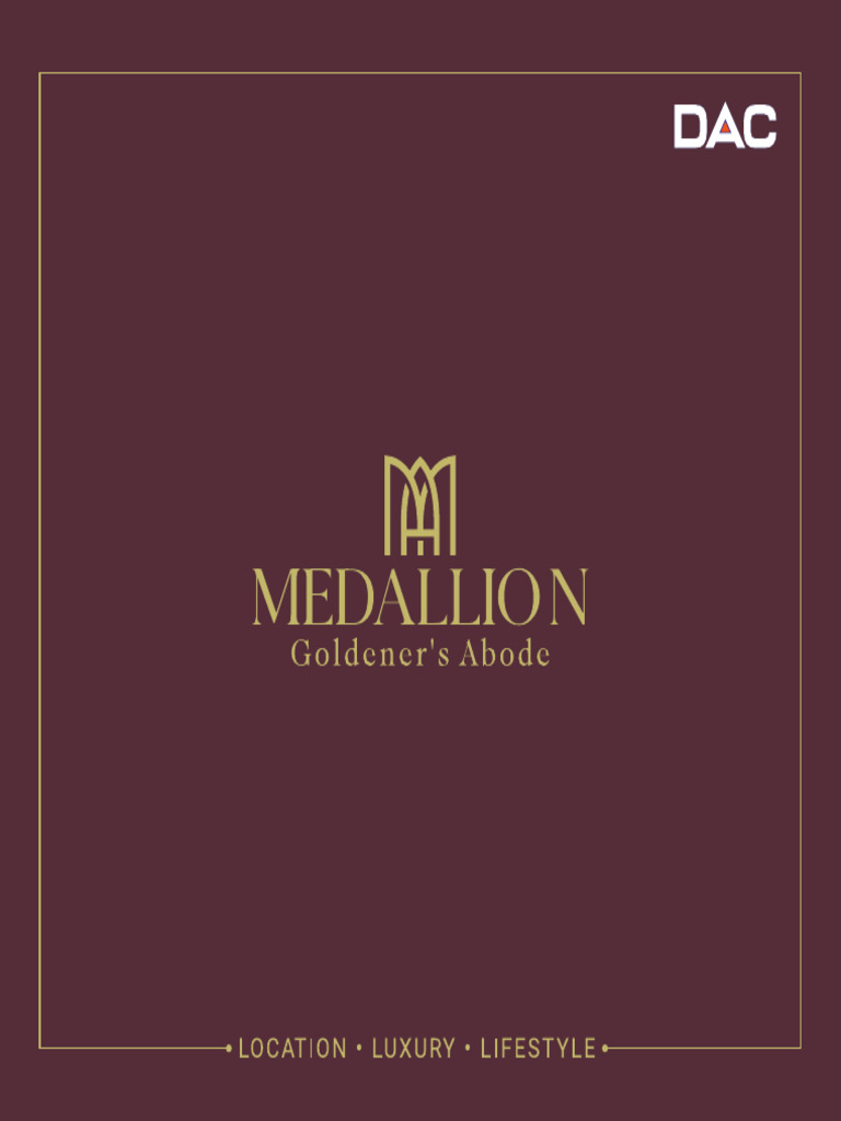Dac Medallion | PDF