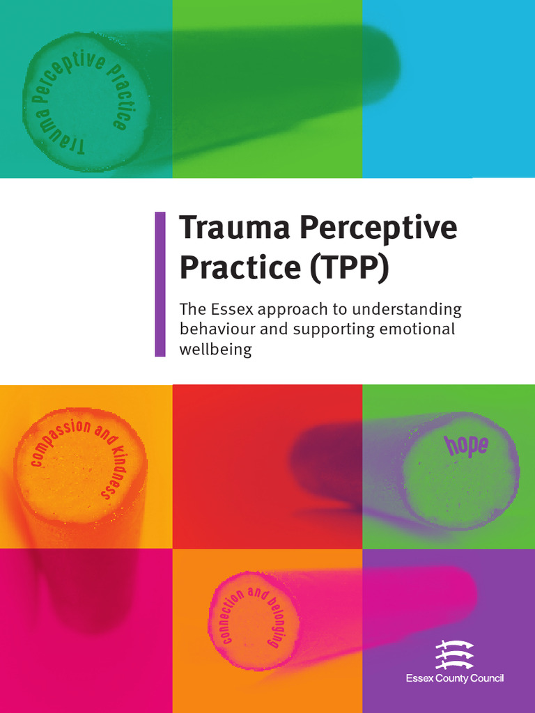 TTP Leafletv4 | PDF | Psychological Trauma | Psychological Resilience