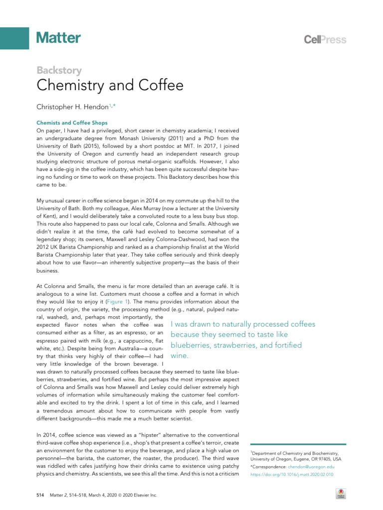 Coffee Something | PDF | Coffee | Drink