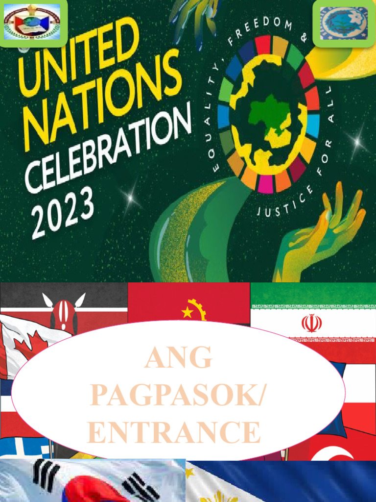 School Event Program Overview | PDF | Wellness