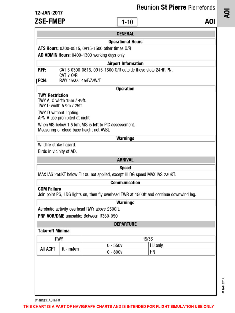 FMEP | PDF | Aviation | Aerospace