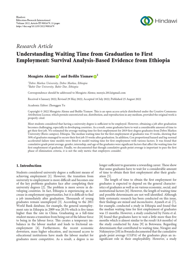 Understanding Waiting Time | PDF | Akaike Information Criterion | Probability