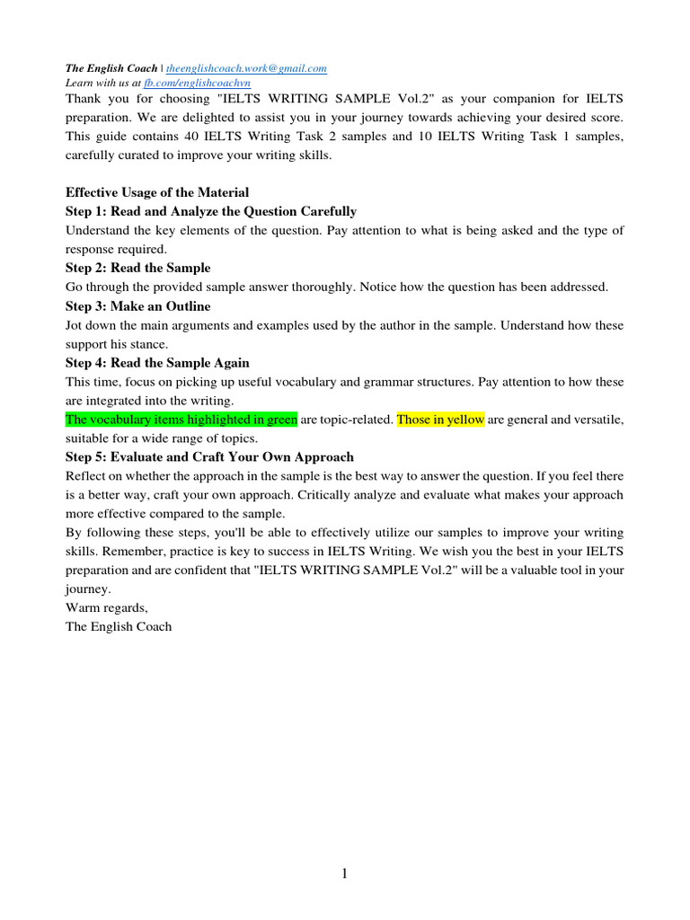 Sample Writing Vol 2 - Tec 2024 | PDF | Fossil Fuels | Artificial ...