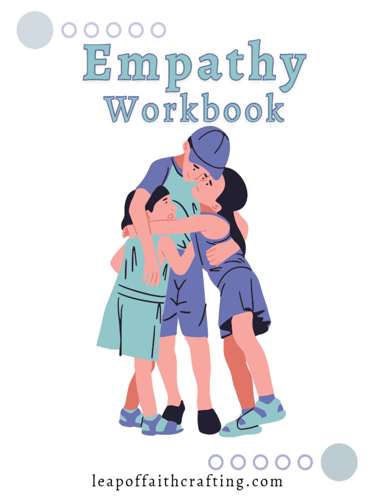 Empathy Workbook | PDF | Empathy | Sympathy