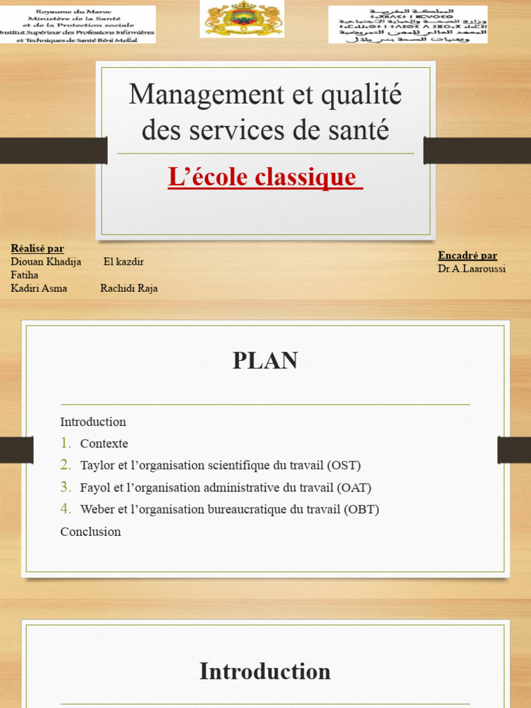 Ecole Classique | PDF | Business | Économie