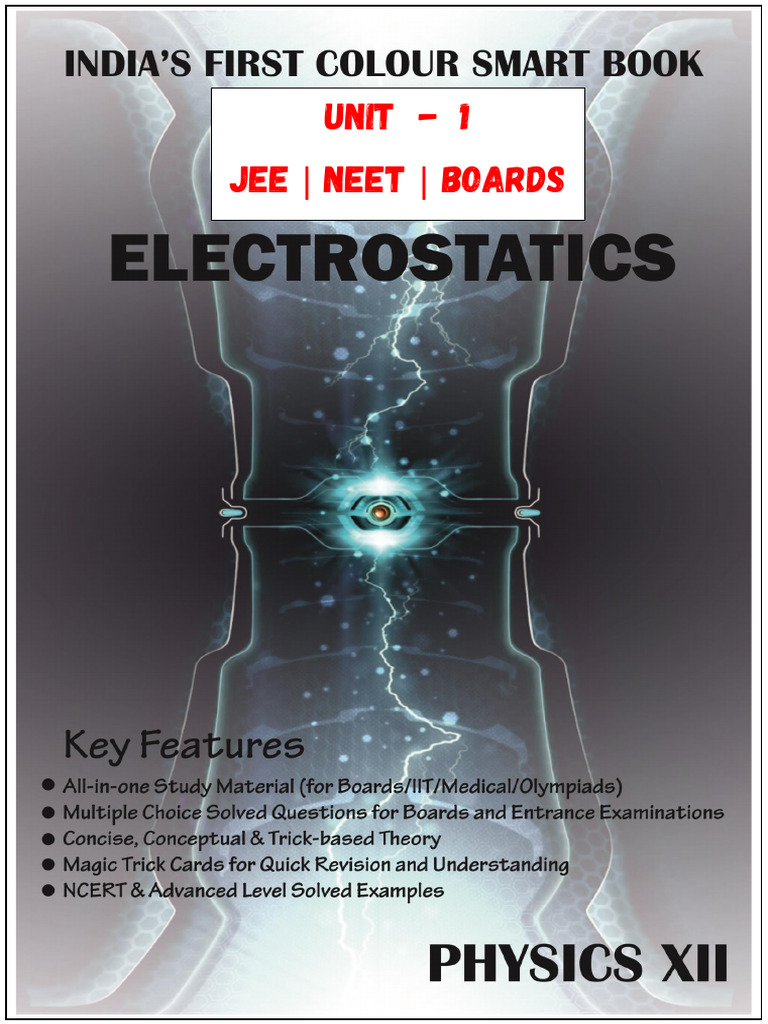 Electrostatics: Charge and Induction | PDF | Electric Charge | Electric ...