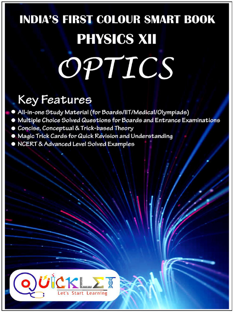 Optics Physics Bro | PDF | Reflection (Physics) | Optics