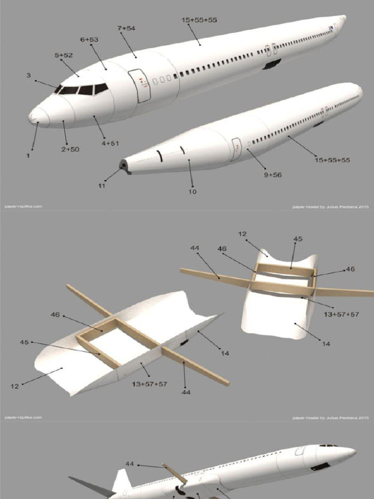 Assembly 737 | PDF