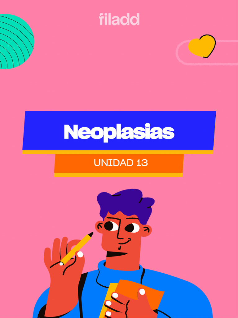 Unidad 13 Neoplasias | PDF | Cáncer | Metástasis