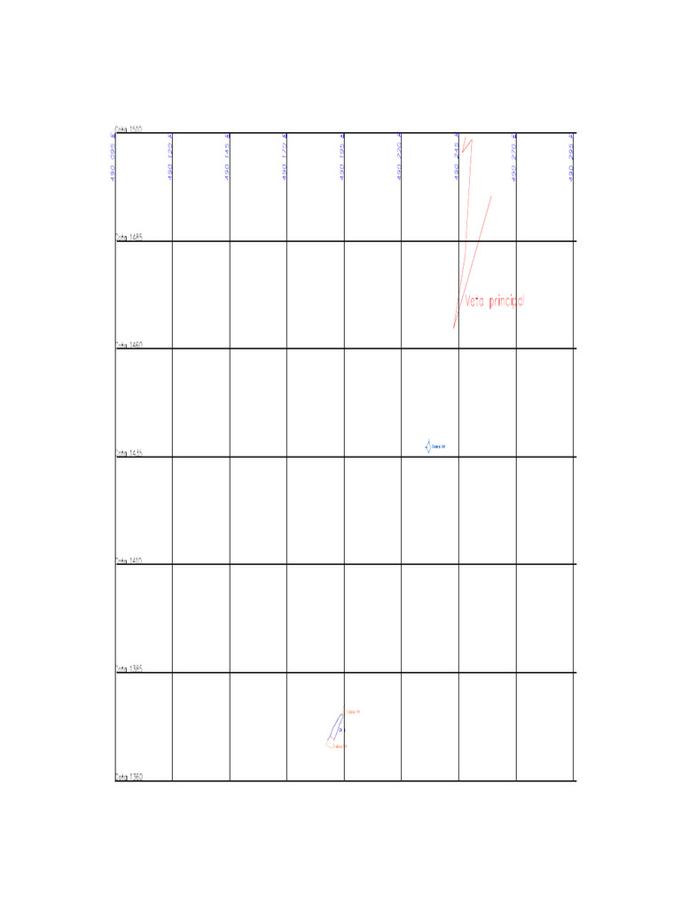 Perfil 2 - Iso A0 | PDF