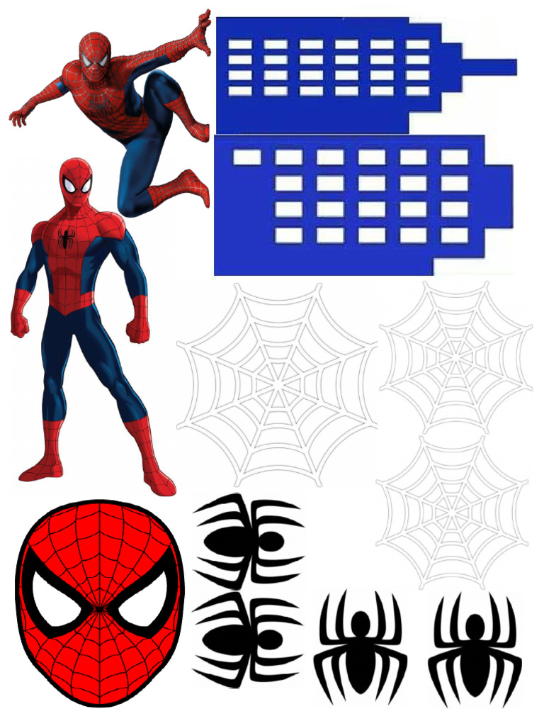 Spiderman | PDF