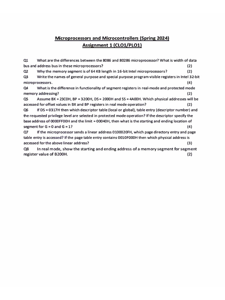 MNM (Assignment #01) | PDF