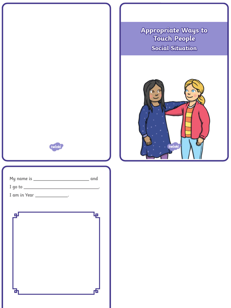 Au S 1654144040 Social Situation Appropriate Ways of Touching People ...