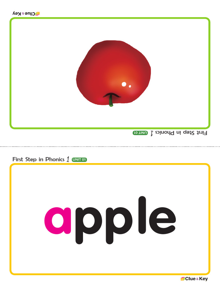 Phonics Learning Units for Kids | PDF | Foreign Language Studies