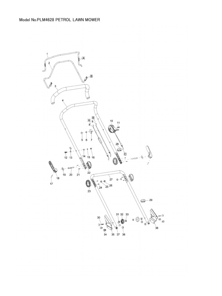 PLM 4628 N | PDF | Screw | Manufactured Goods