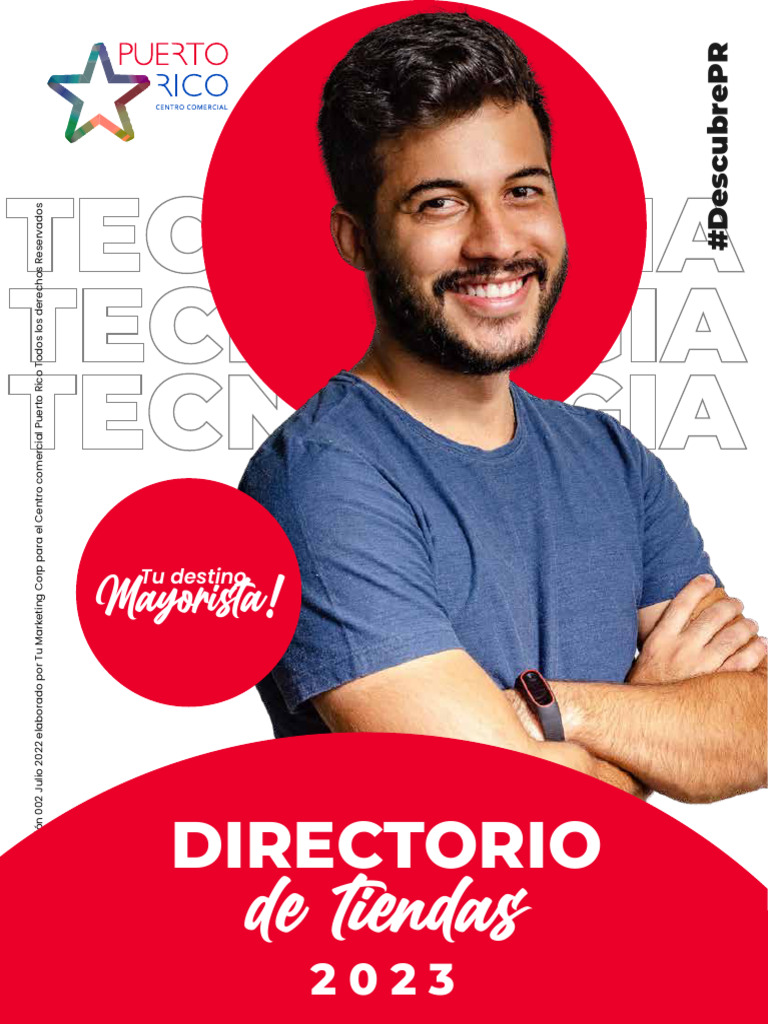 Directorio de Tiendas 2023 | PDF | Electrónica | Ingeniería Informática