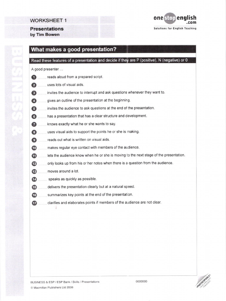 Effective Presentation Skills Guide | PDF | Alps