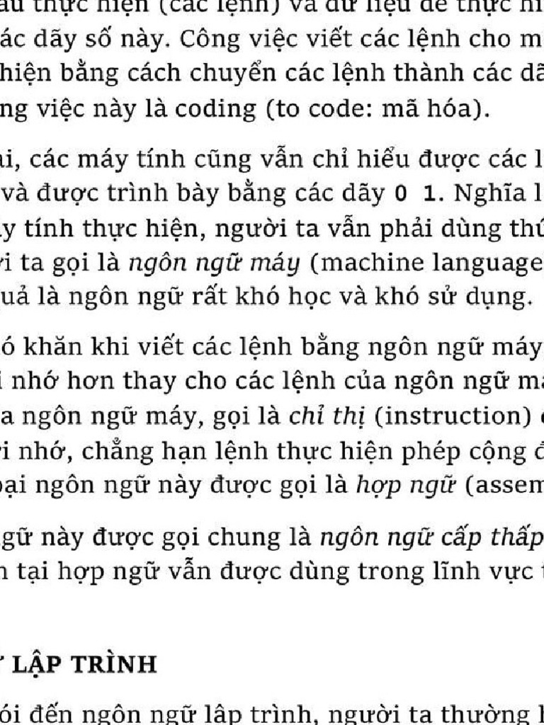 Book Ngôn NG Python | PDF