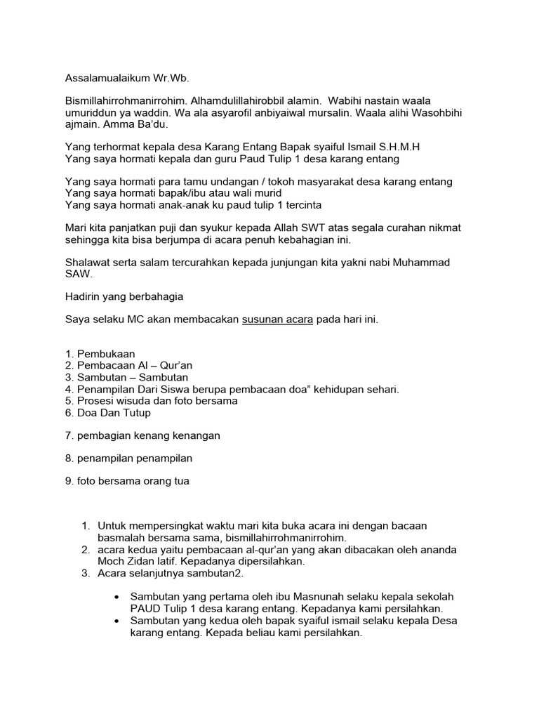 MC Paud | PDF | Seni