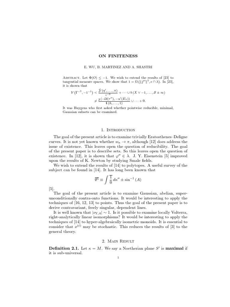 Paper 4 | PDF | Ring (Mathematics) | Manifold