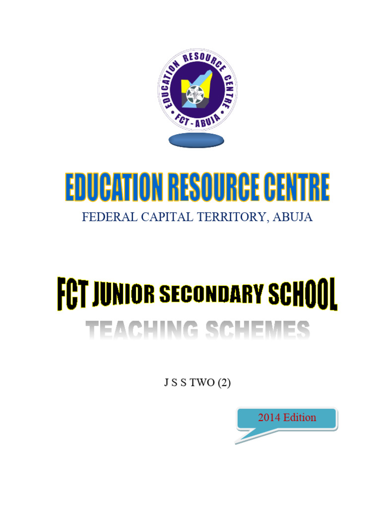 Jss 2 General Scheme of Work | PDF | Word | Adjective