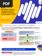 Sosialisasi Perdirjen 17 LLAT 2025 | PDF