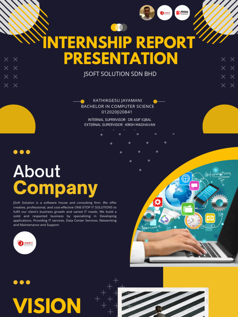 Bachelor in Computer Science (Internship) | PDF | Search Engine Optimization | Point Of Sale