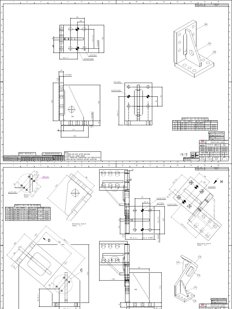 Pdf24 Merged | PDF | Engineering Tolerance | Crafts