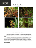 List of Some Common Weeds in The Philippines | PDF | Science & Mathematics