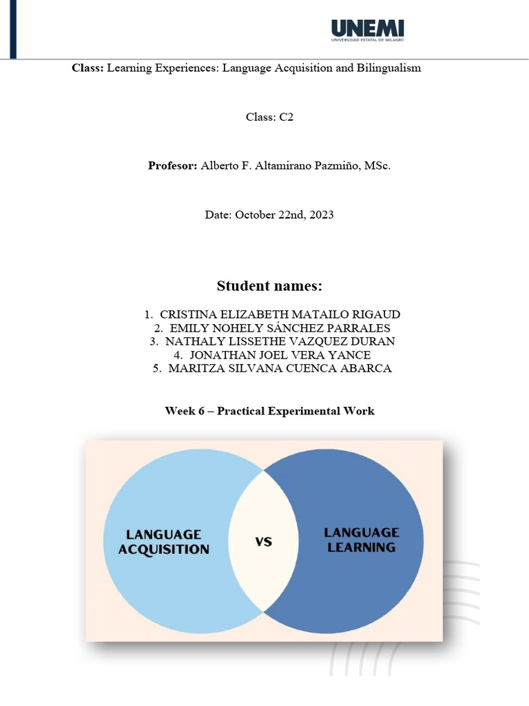 Deber Practico Learning | PDF