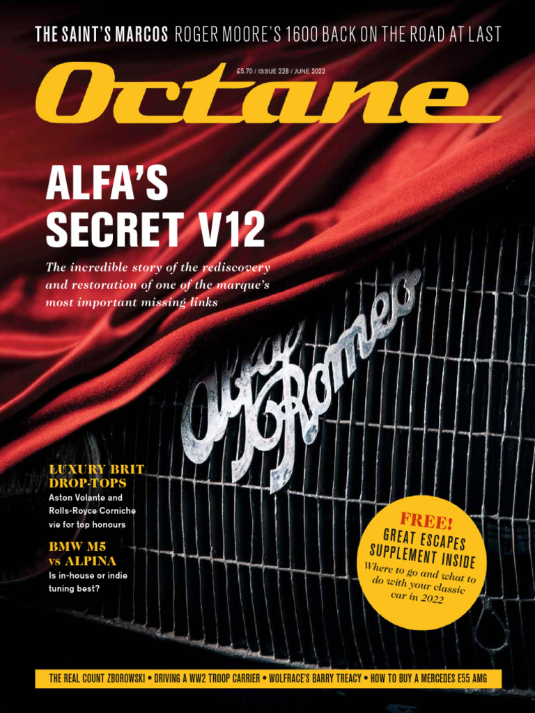 Octane - 2022.06 | PDF