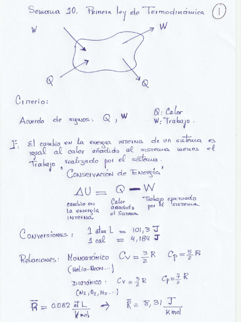 Semana 5 Completa 1era 2da Ley - Compressed | PDF