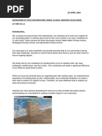 Stokvel Constitution Template South Africa | PDF | Banks | Government