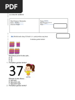 Soal Diagram Turus Kelas 2 SD Lembar 1 - 4 (www.bimbelbrilian.com) | PDF