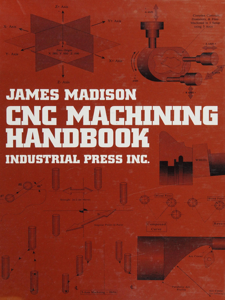 Cnc Machining Handbook By James Madison Pdf