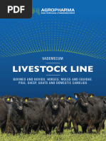 Goat Dewormer Dosage Chart | PDF | Dose (Biochemistry) | Chemistry