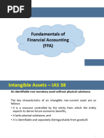Chapter-02 Intangible Asset (Notes) | PDF