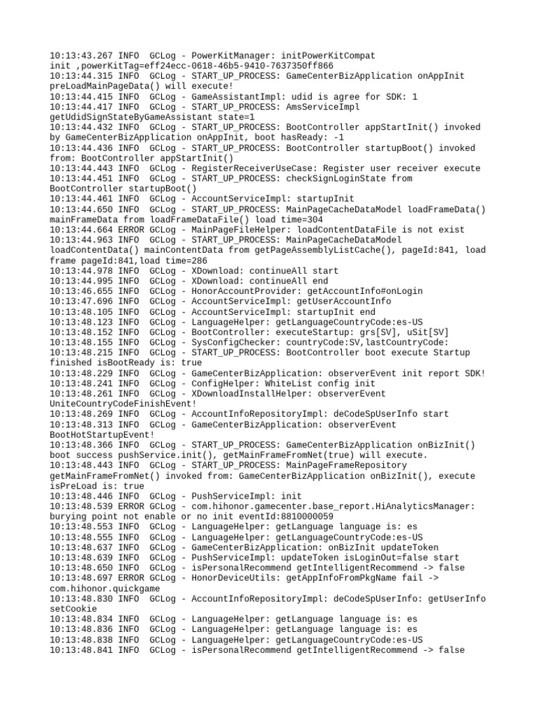 GC 2024 05 08 | PDF | Protocolo de Transferencia de Hipertexto ...